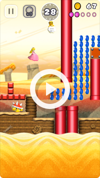 SUPER MARIO RUN | Nintendo